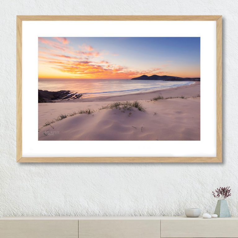 One Mile Beach Forster Photographs